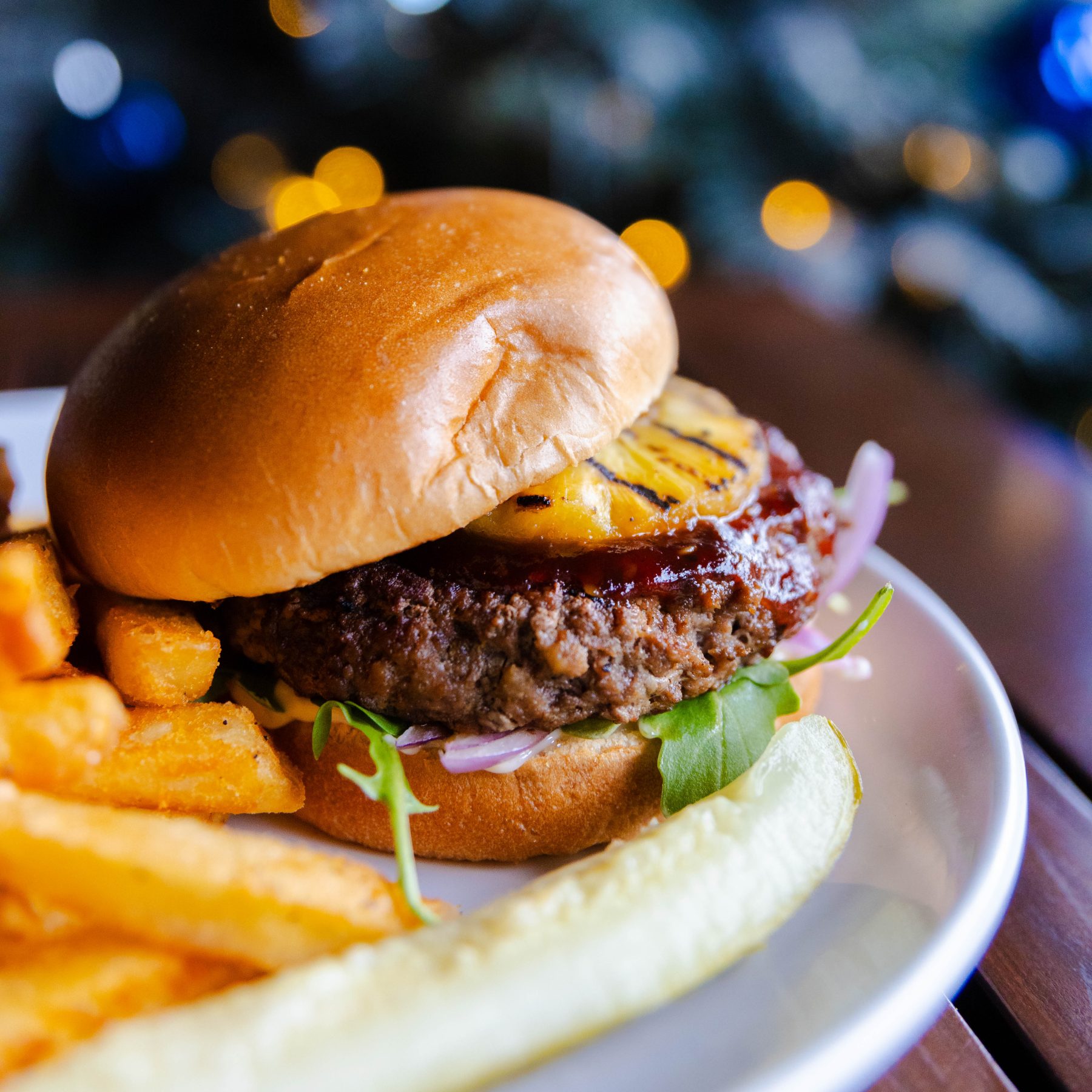 Pounders Restaurant - Hukilau Marketplace