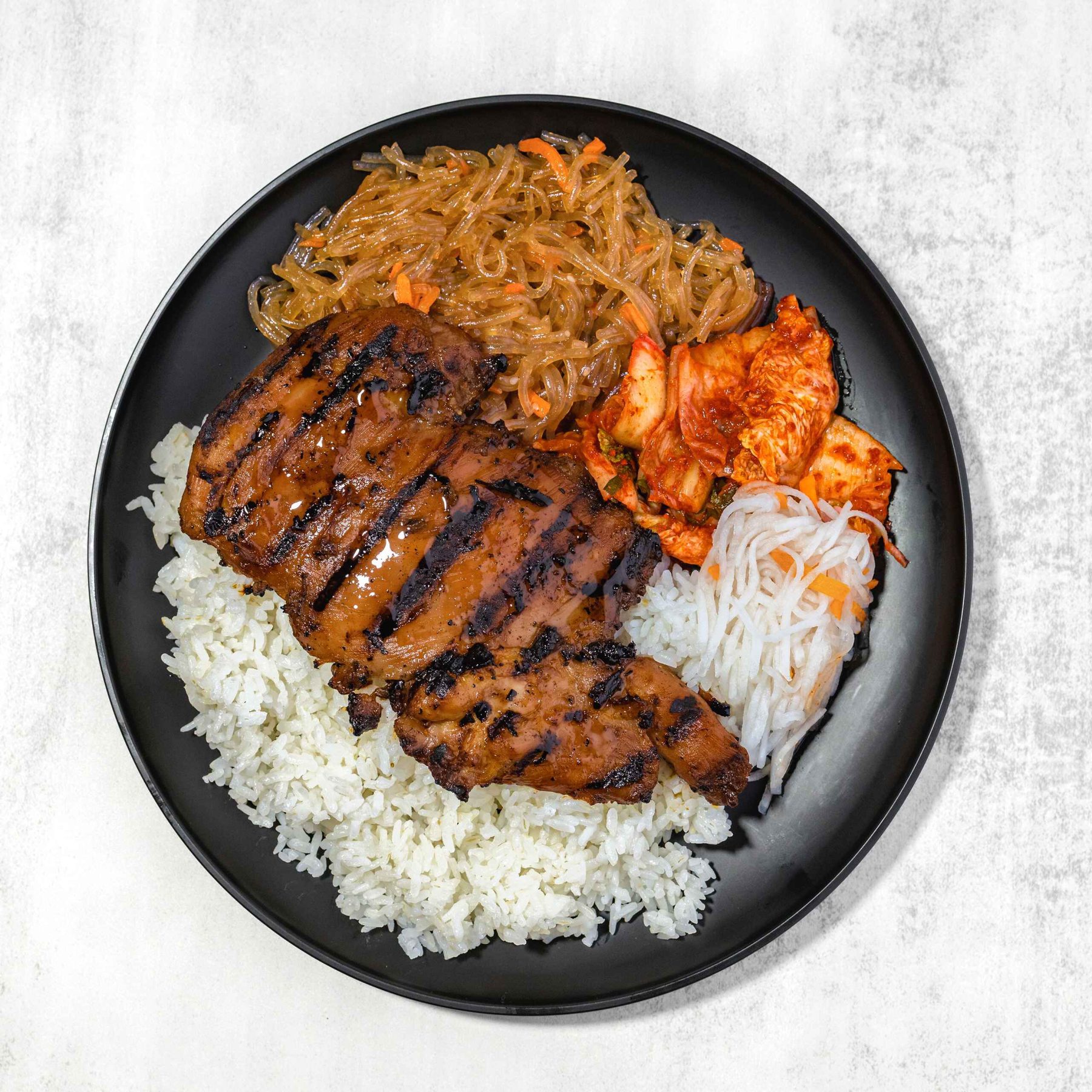 Shaka Shake Bowl Korean BBQ - Hukilau Marketplace