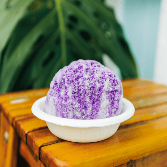Beachside Shave Ice - Hukilau Marketplace