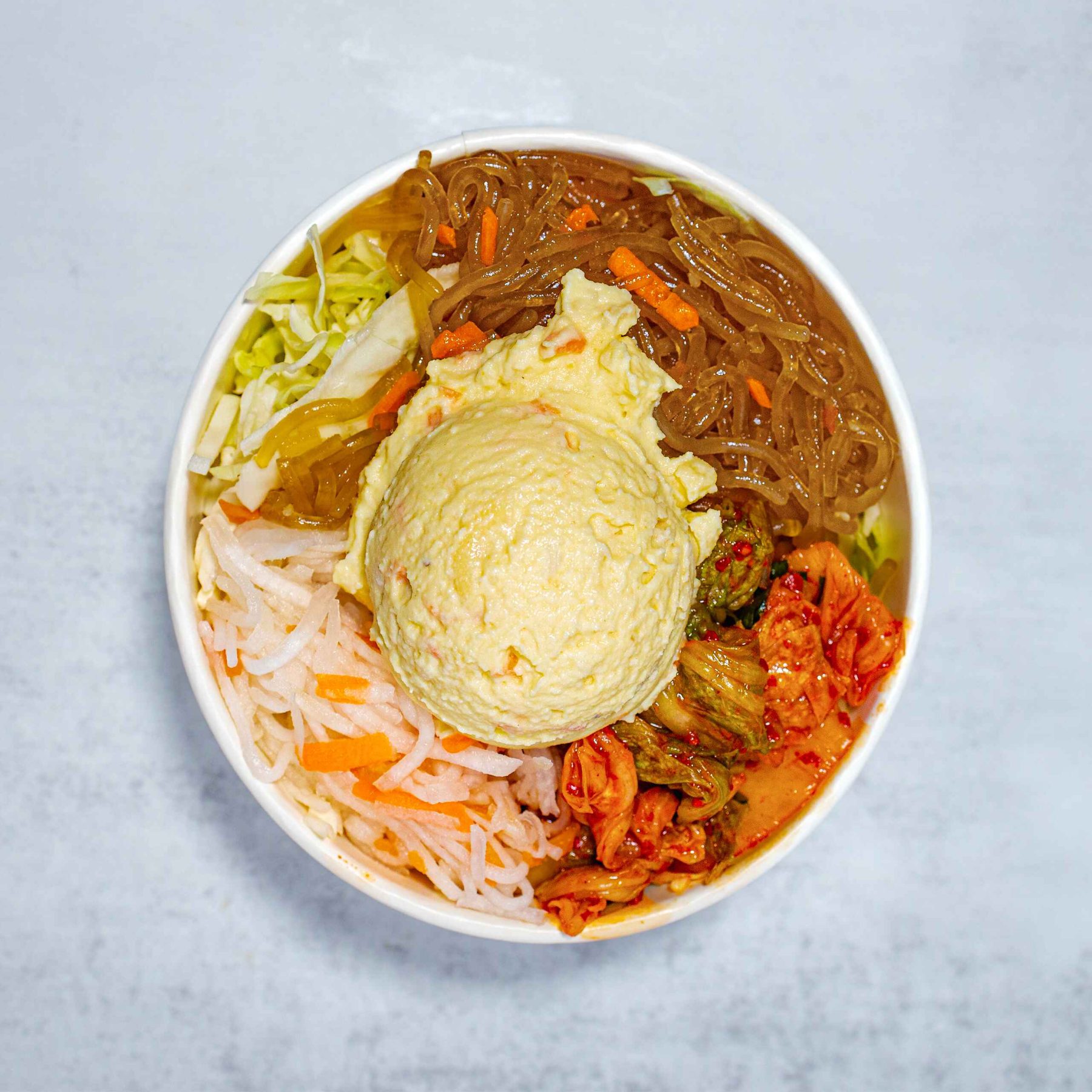 Shaka Shake Bowl Korean BBQ - Hukilau Marketplace