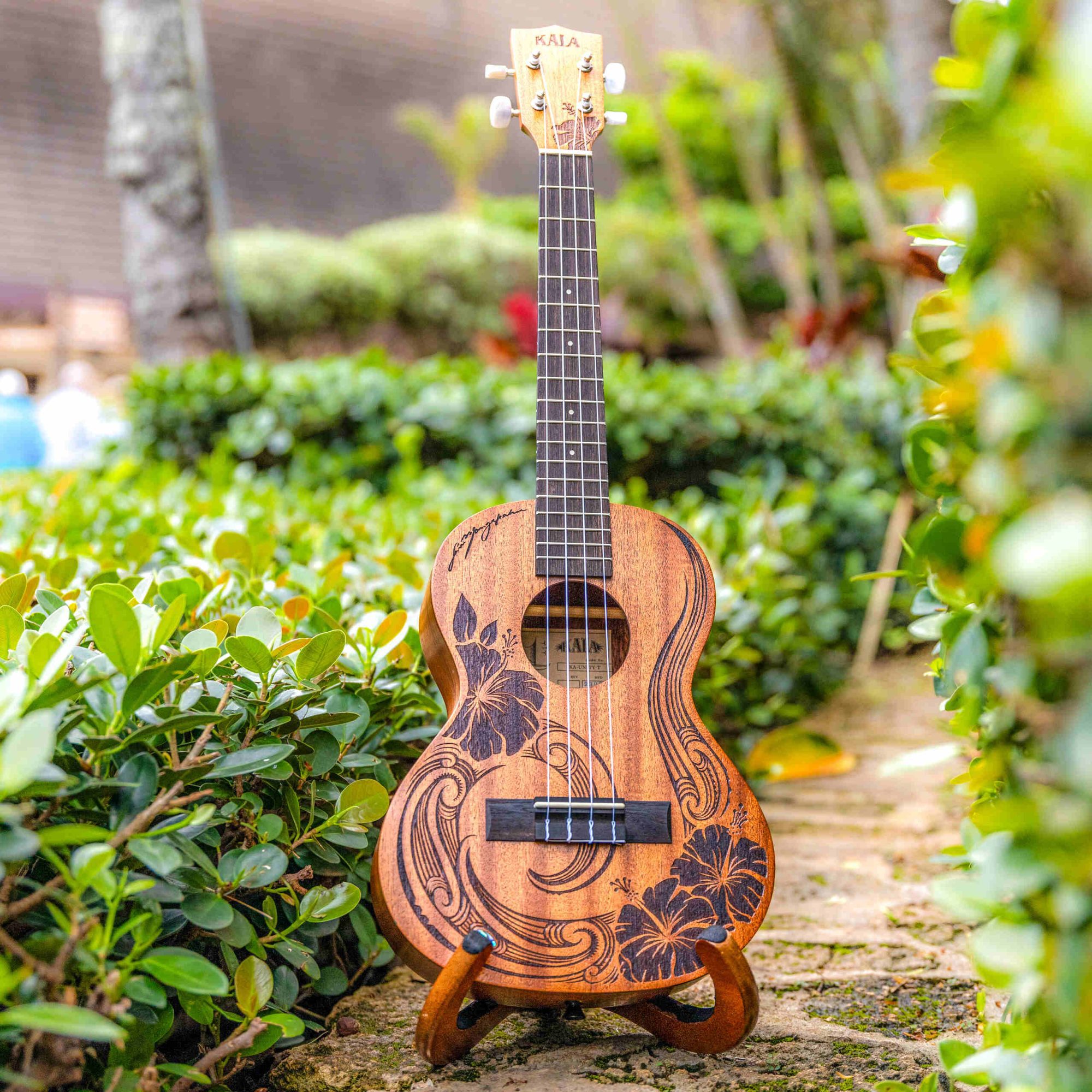 Ukulele Factory - Hukilau Marketplace